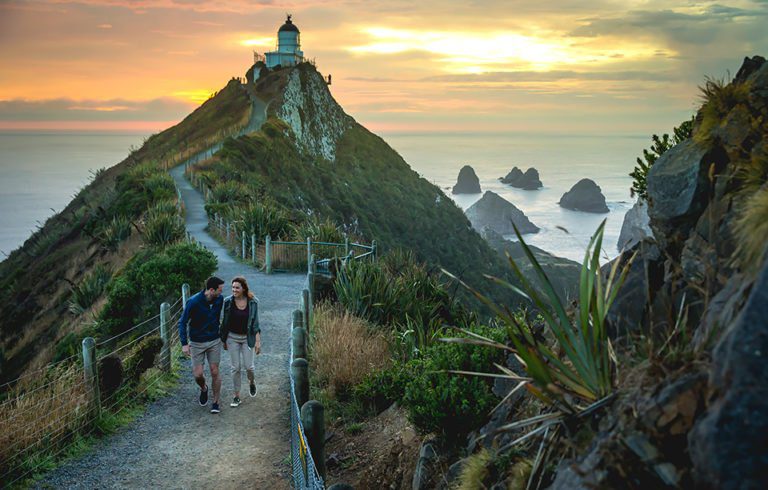 LOVE FOR NZ: Will you take the 'Tiaki promise' before you arrive?