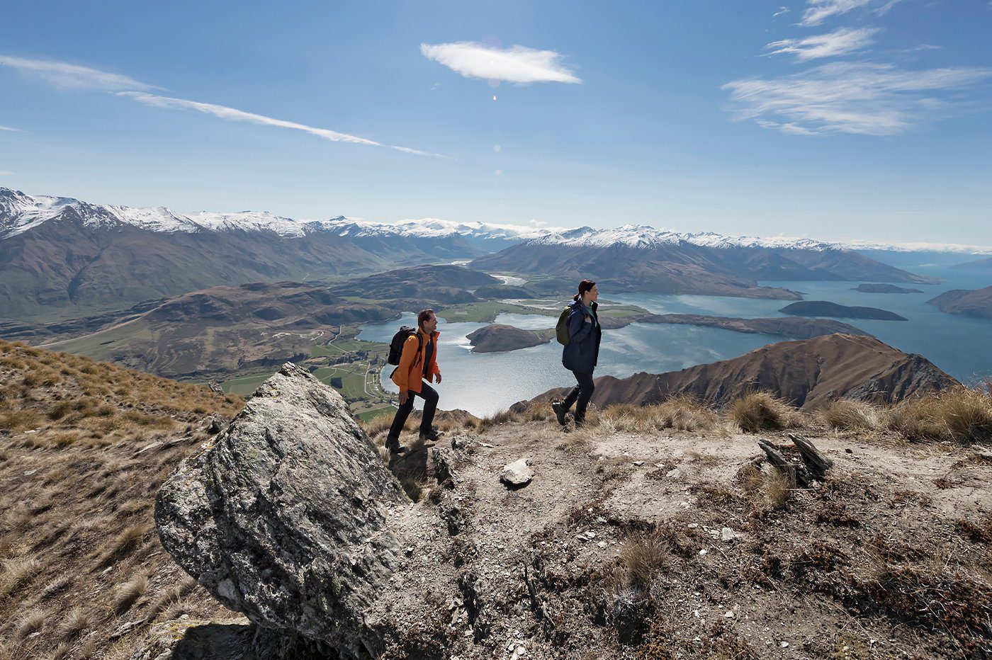 LOVE FOR NZ: Will you take the 'Tiaki promise' before you arrive?