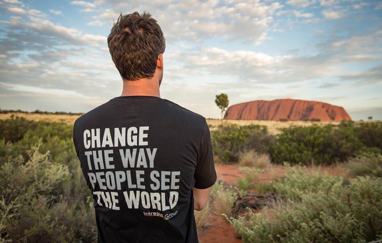 IRRESPONSIBLE TOURISM: This is what it looks like and it's depressing