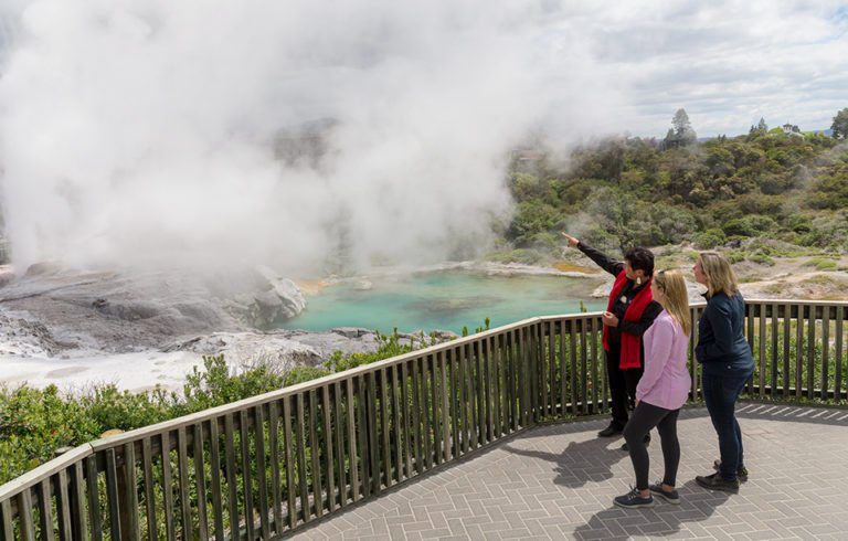 Feel New Zealand's sustainable soul on an 11-day North Island journey