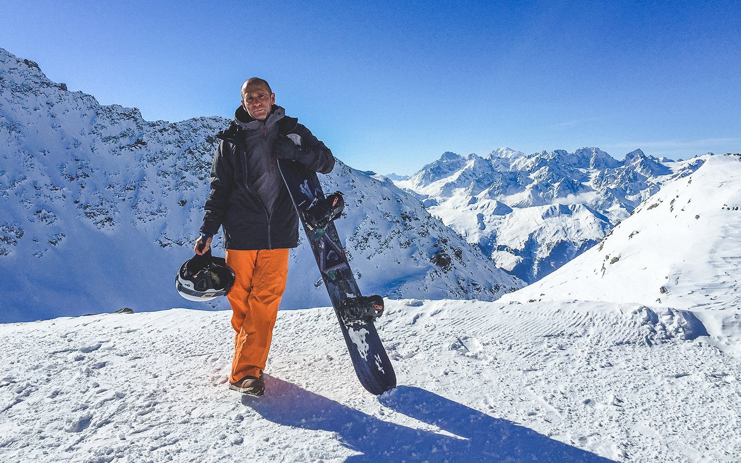 TRAVEL CHANGEMAKERS: Gavin Tollman, CEO Trafalgar
